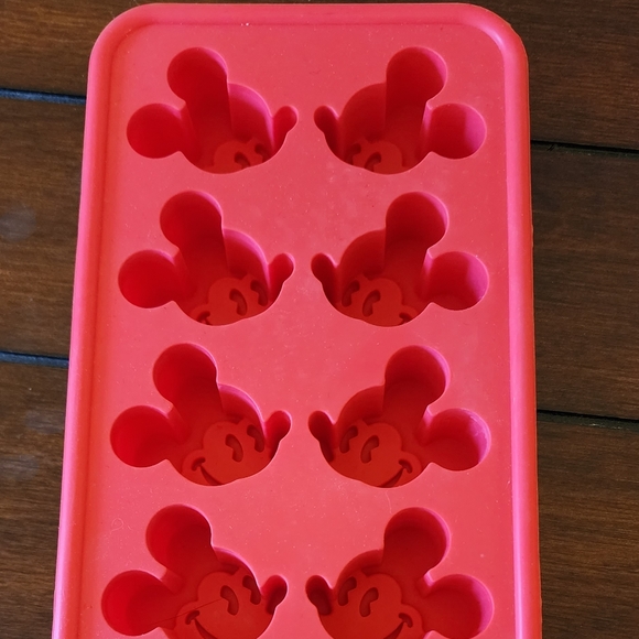 Kitchen | Mickey Mouse Ice Mold Tray | Poshmark